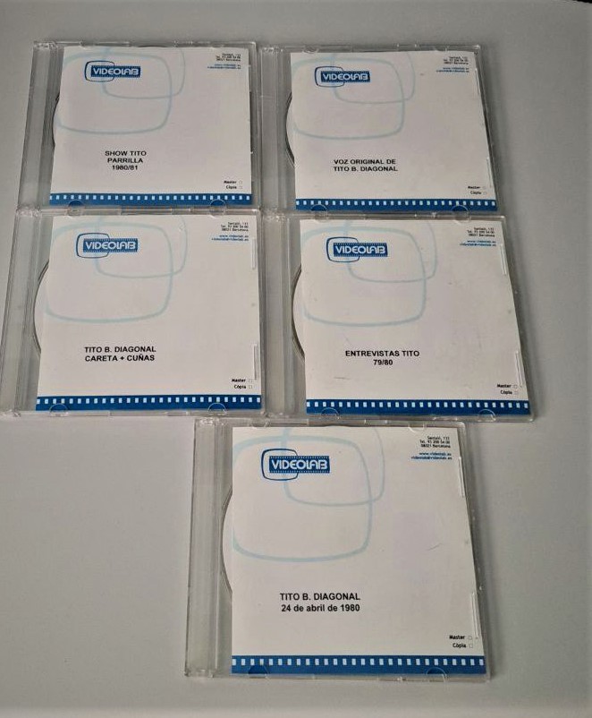 Tito B. Diagonal, Jordi Estadella – ESPACIO SONANTE