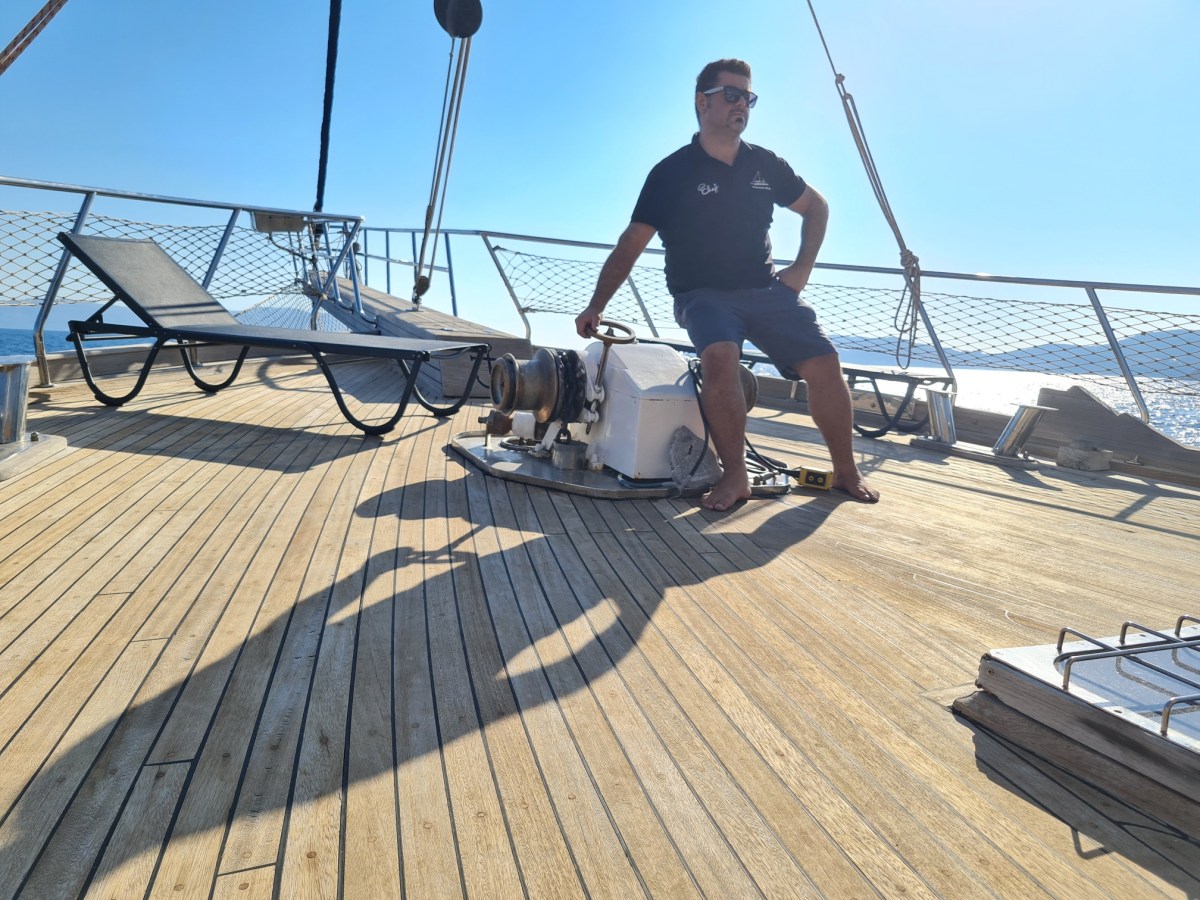 Arriar el ancla – ESPACIO SONANTE